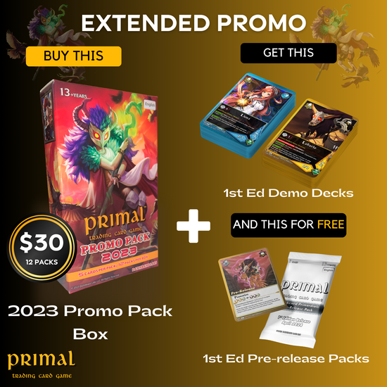 Primal Trading Card Game Shop – Primal TCG