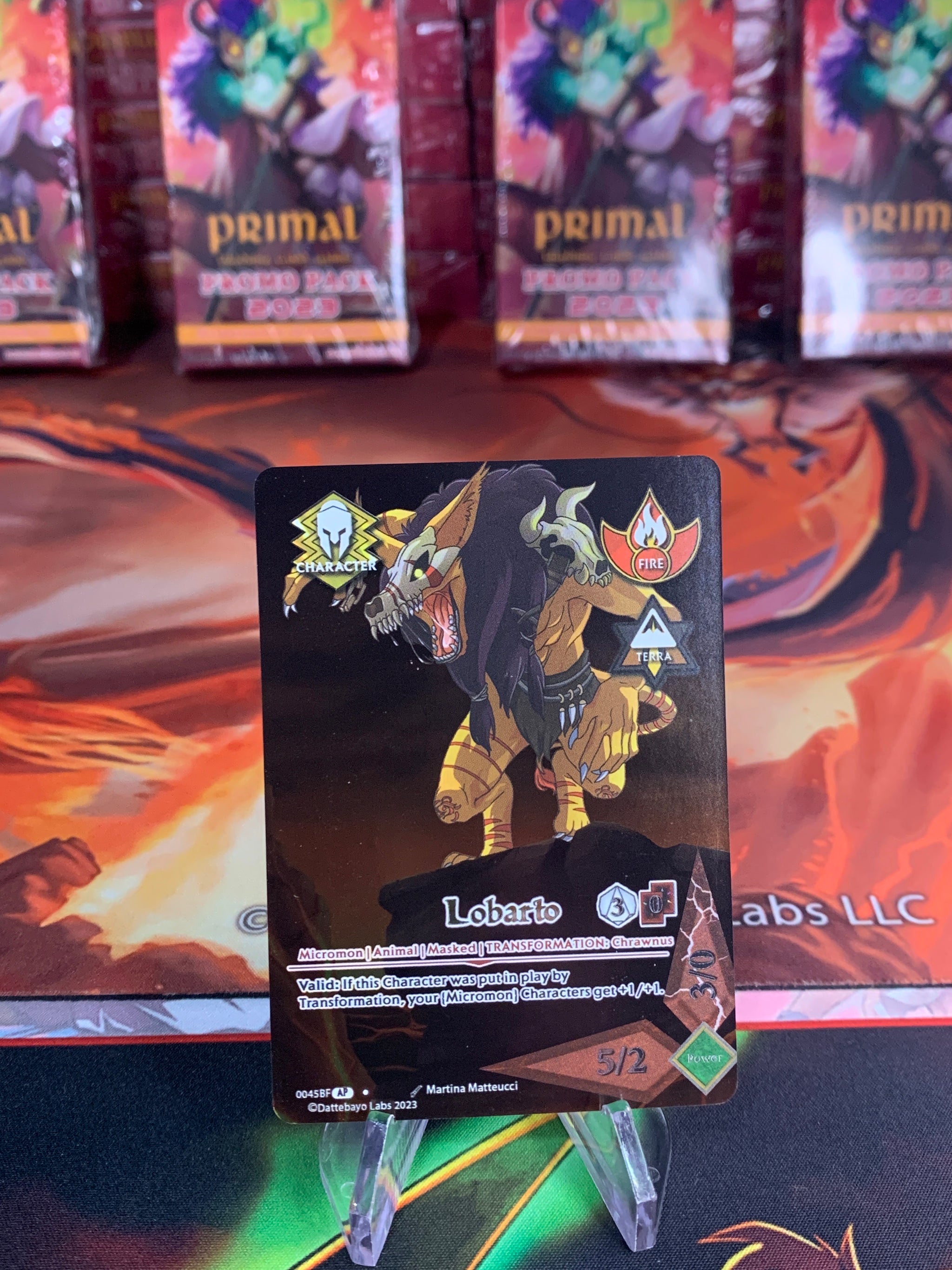 Primal Trading Card Game Shop – Primal TCG